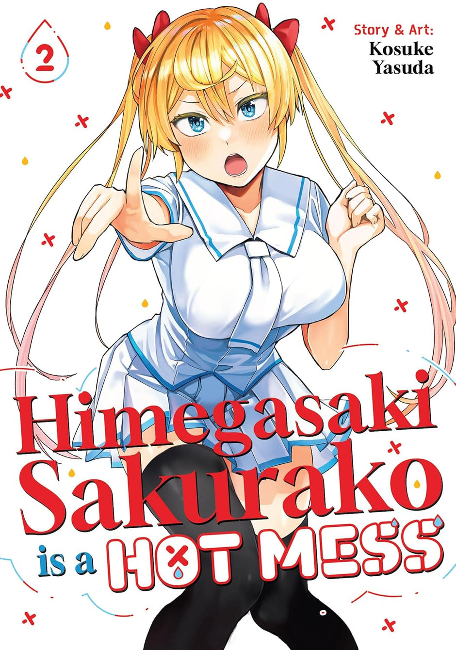 Himegasaki Sakurako Is a Hot Mess – Honsama